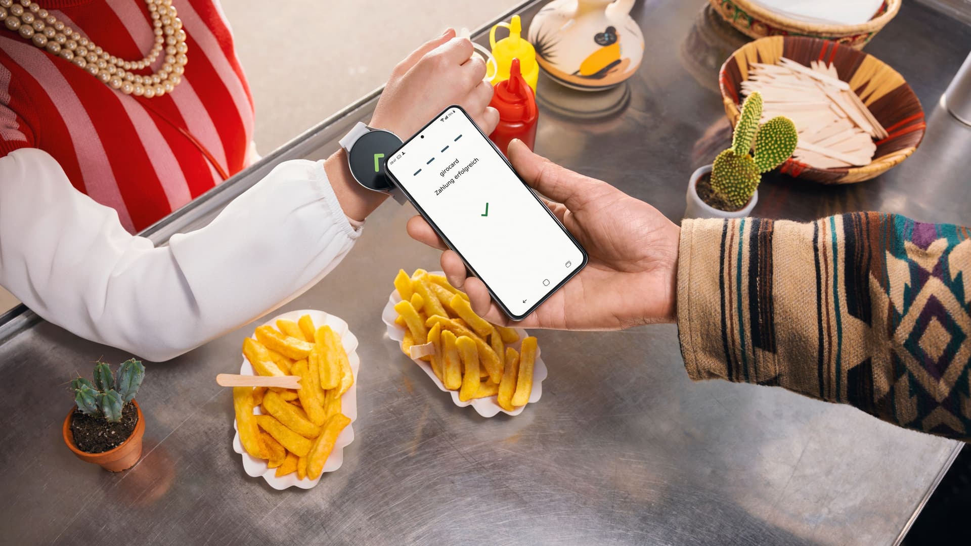 Sparkasse POS: Einfach appkassieren | S-POS.de