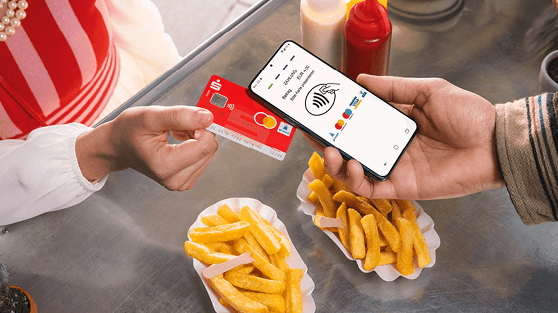 Sparkasse POS: Einfach appkassieren | S-POS.de