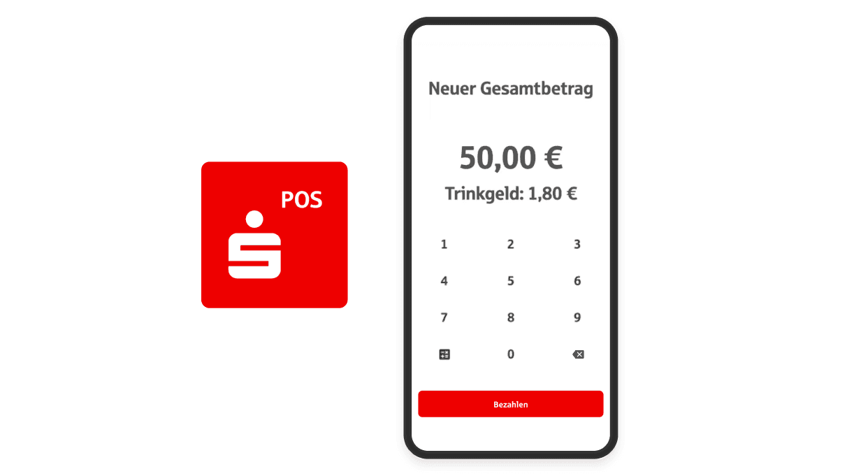 Sparkasse POS: Einfach appkassieren | S-POS.de