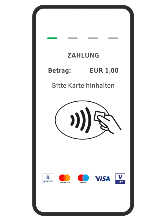 Sparkasse POS für Android | S-POS.de