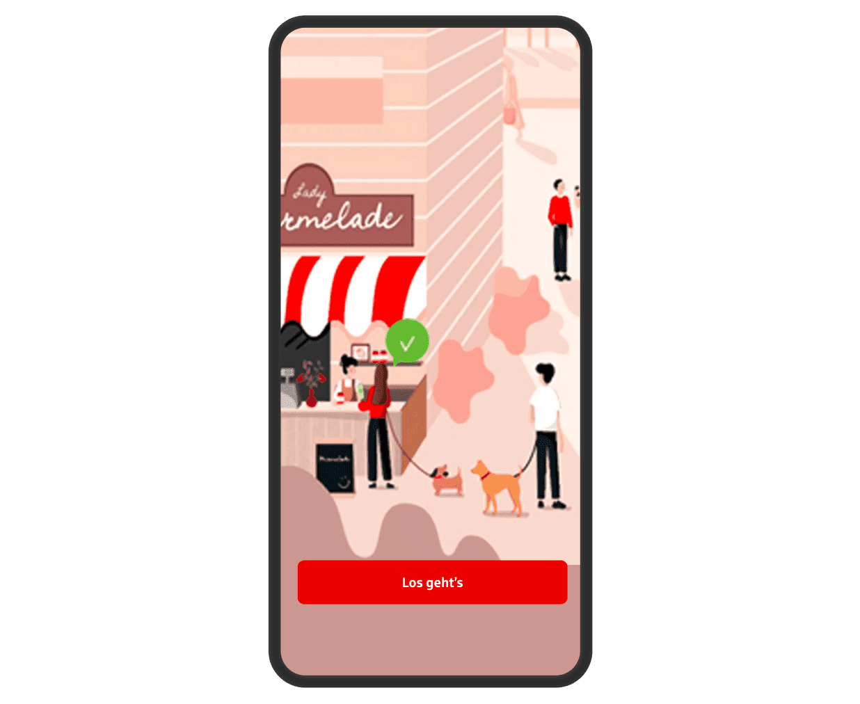 Sparkasse POS: Einfach appkassieren | S-POS.de