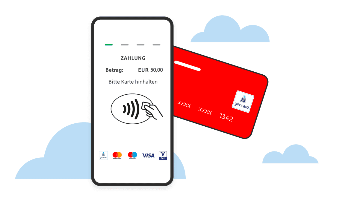 Sparkasse POS: Einfach appkassieren | S-POS.de